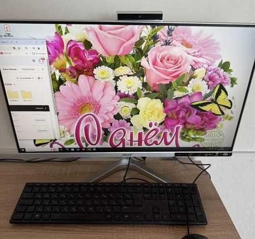 Моноблок Acer Aspire C24-320