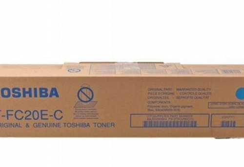 Тонер-картридж Toshiba T-FC200EY