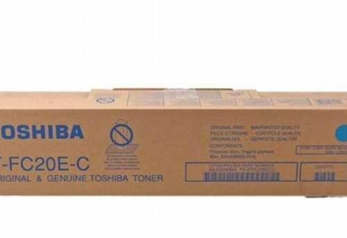 Тонер-картридж Toshiba T-FC200EY