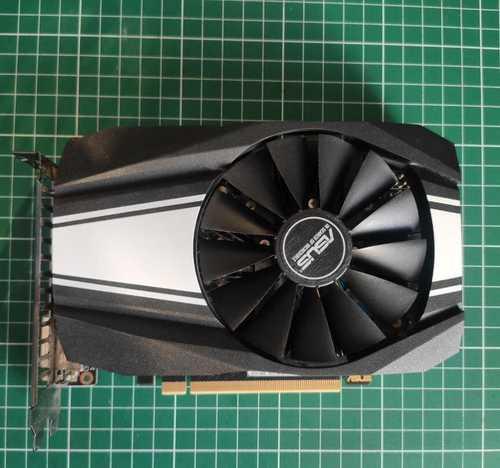 Asus GeForce GTX 1660, 6гб