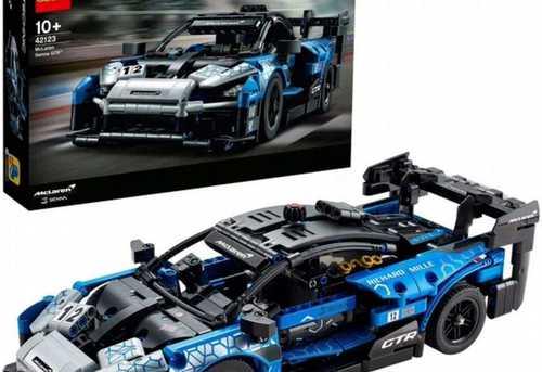 Lego Technic 42123 оригинал