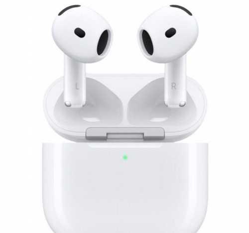 Airpods 4 anc новые