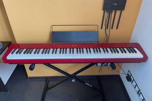 Casio Privia PX-S1100RD