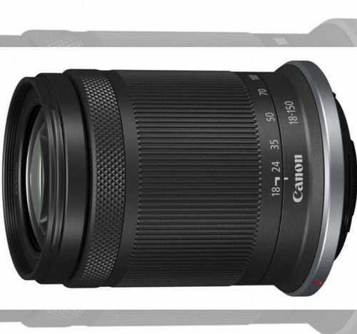 Canon RF-S 18-150mm f/3.5-6.3 IS STM новый