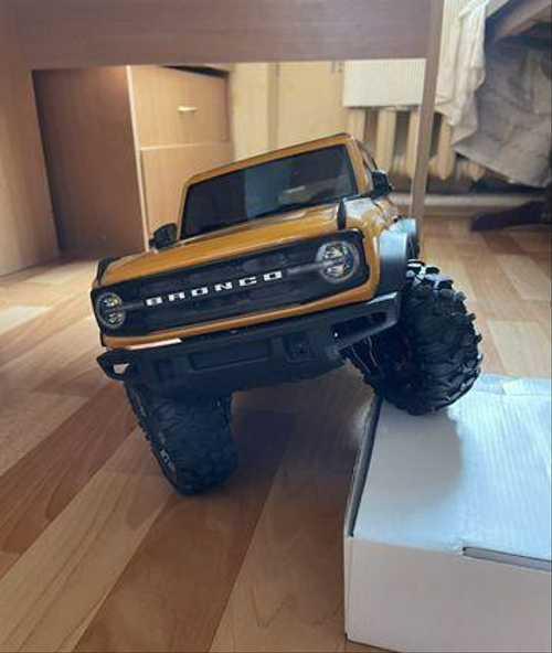 Ford bronco rc trx4
