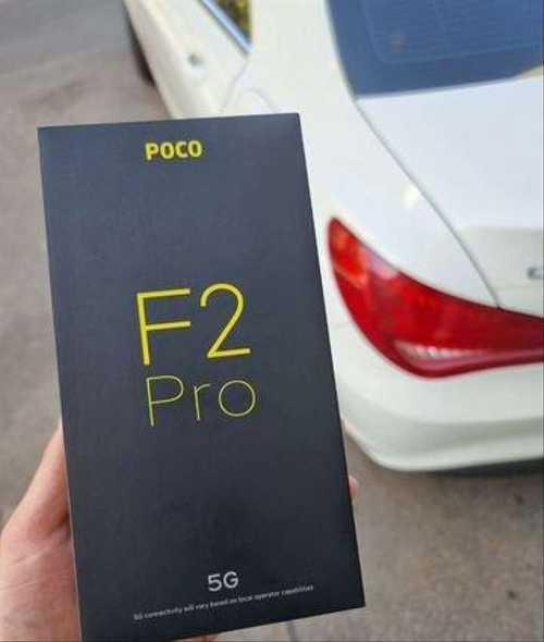 Poco F2 Pro Snapdragon