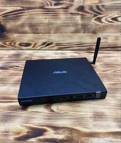 Неттоп Asus Pro E520 Corei3 7100T/4GB/128GB
