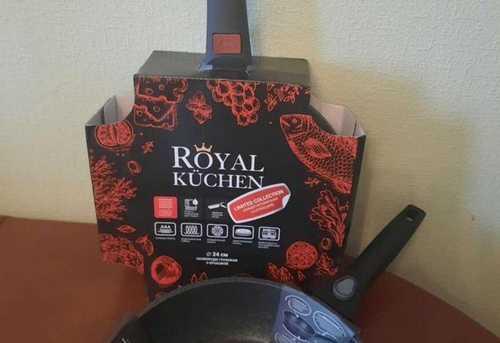 Сковорода 24 см Royal Kuchen магнит