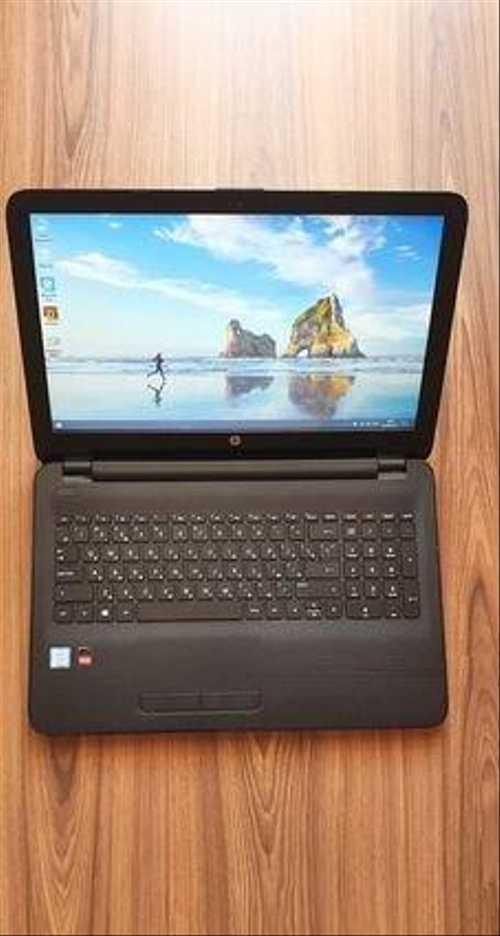 HP Notebook i3-5005U R5 M330