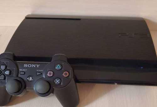 Sony PlayStation 3 прошитая 500Гб