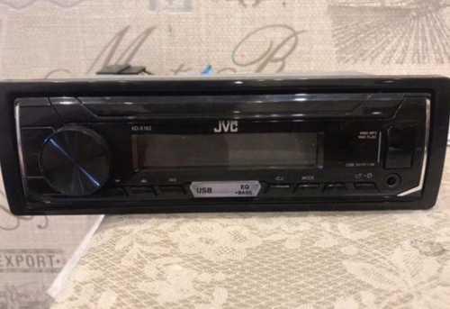 Магнитофон jvc