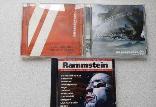 Rammstein (Reise, reise; Rosenrot)