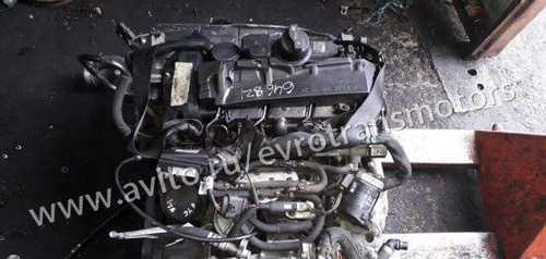 Двигатель Mercedes E W211 2.2 646821 2006