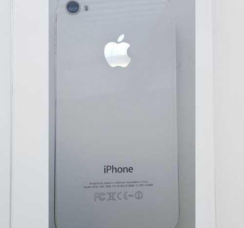 iPhone 4, 8 ГБ