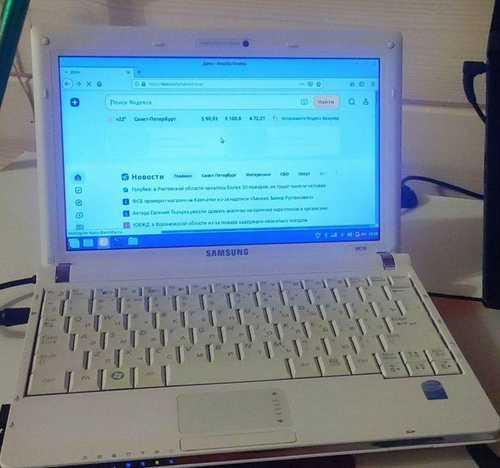 Samsung np 10