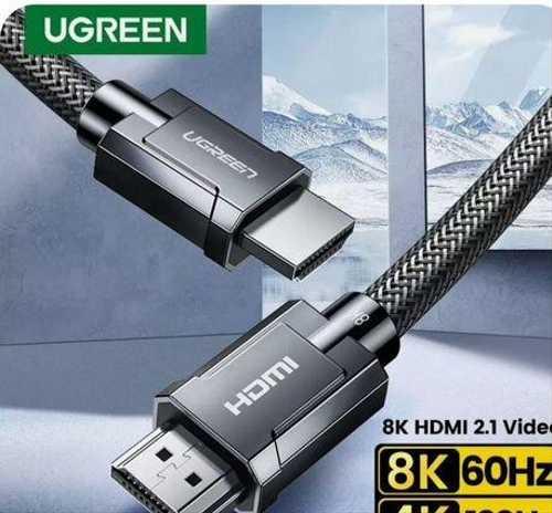 Ugreen hdmi2.1 8K кабель