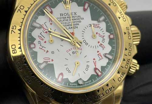 Часы Rolex Daytona Blaken 40