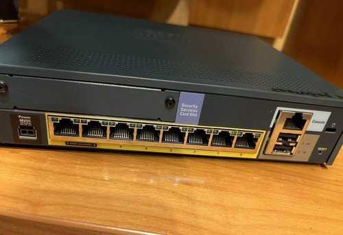 Межсетевой экран Cisco ASA 5505