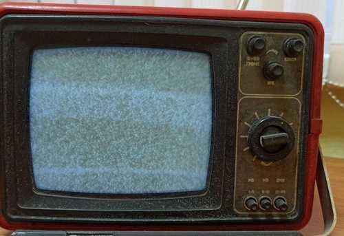 Телевизор СССР Silelis-405D