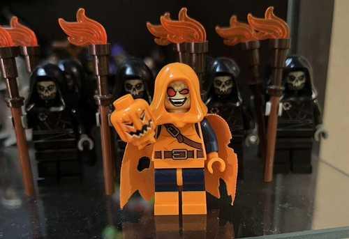 Lego Marvel Super heroes Hobgoblin минифигурка