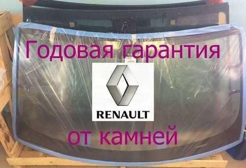 Лобовое стекло Renault Kaptur замена за час