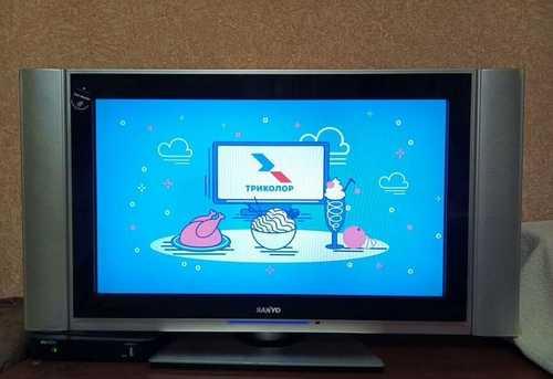 Телевизор sanyo LCD-27XR1