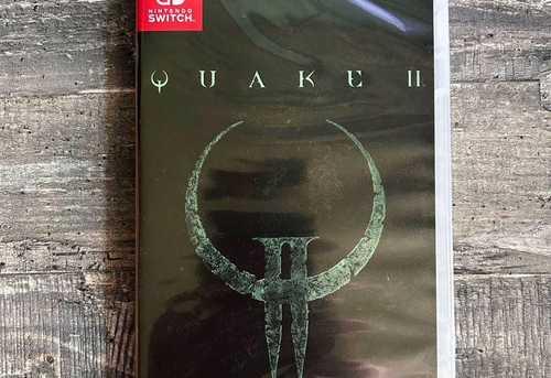 Quake 2 Remastered / Nintendo Switch