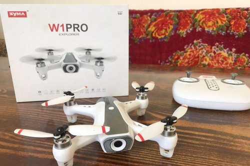 Квадрокоптер syma w1 pro