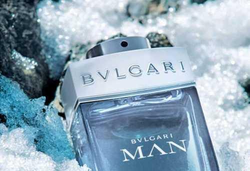 Bvlgari Man Glacial Essence