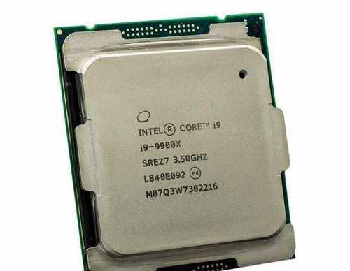 Intel core i9 9900X
