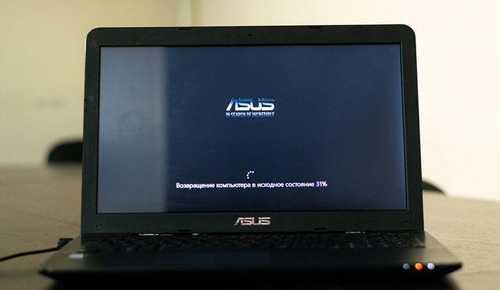 15.6" Ноутбук asus X555LJ