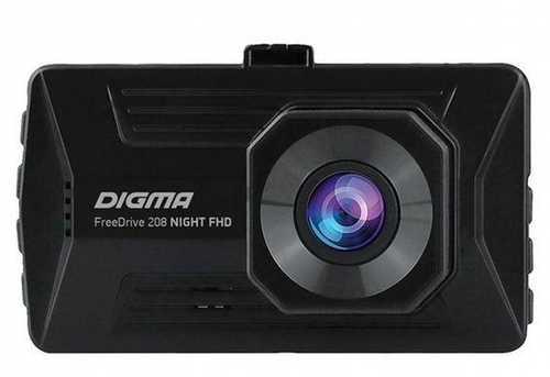 Видеорегистратор Digma FreeDrive 208 night