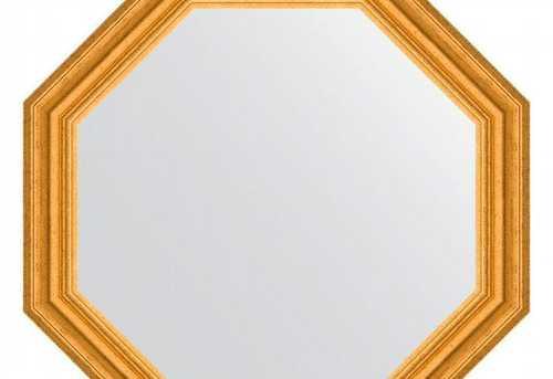 Зеркало Evoform Octagon BY 3734 63x63 состаренное