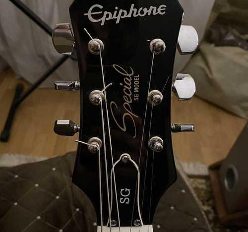 Epiphone SG Special