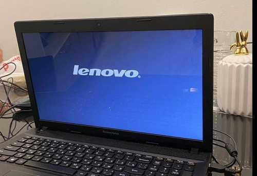 Ноутбук lenovo G500