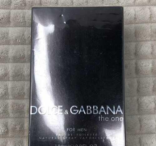 Dolce gabbana one