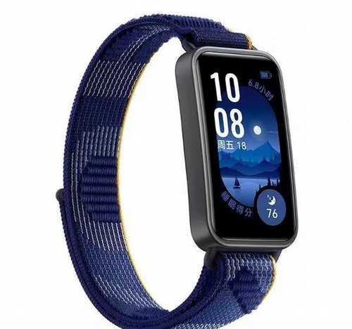 Фитнес-браслет Huawei Band 9 Blue (Новый)