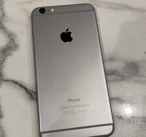 iPhone 6 Plus, 128 ГБ