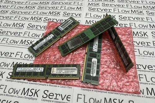 DDR4 8 16 GB ECC REG Samsung Micron SK Hynix