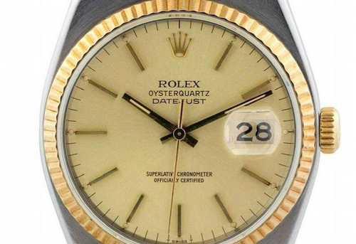 Часы Rolex Datejust Oysterquartz