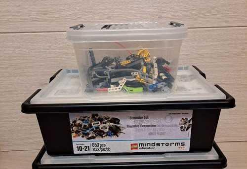 Lego Mindstorms Ev3 45544 + 45560