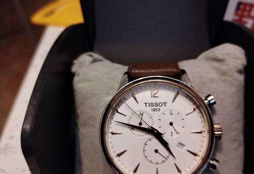 Часы Tissot T063 T Classic Tradition