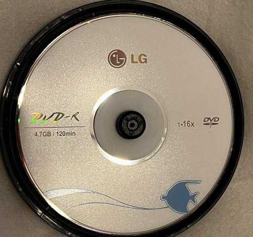 Диски DVD R DL 8.5gb windata