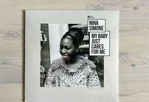 Винил Nina Simone – My Baby Just Cares For Me (LP)