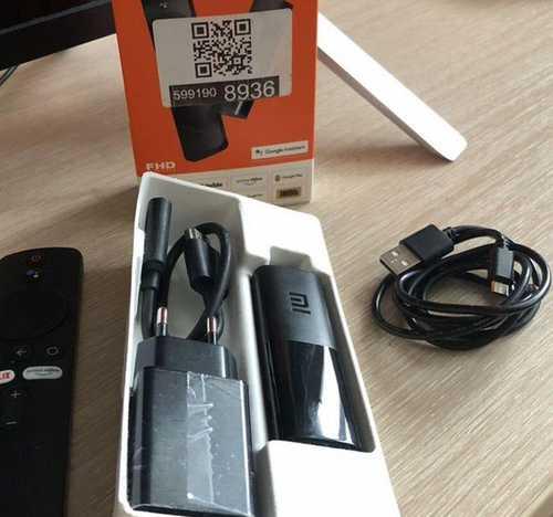 Xiaomi mi tv stick