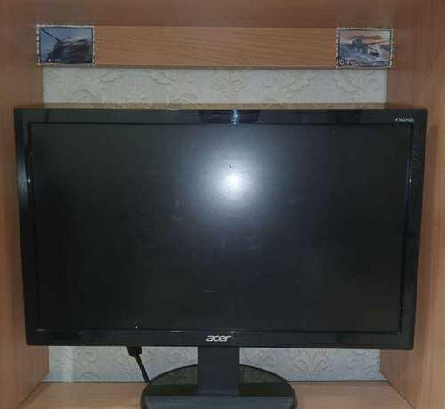 Монитор Acer K192HQLb