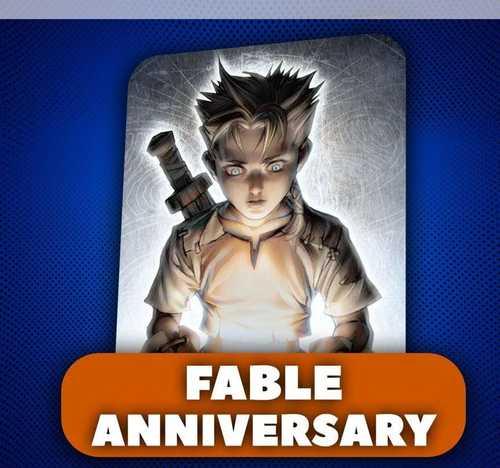 Fable Anniversary