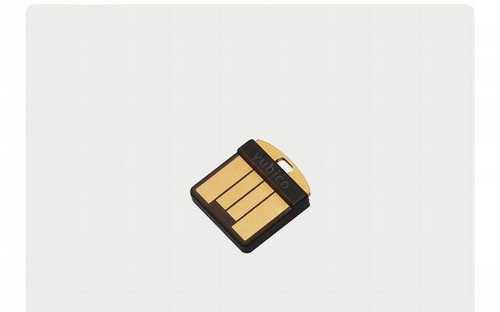 Устройство контроля доступа yubico Yubikey 5 Nano