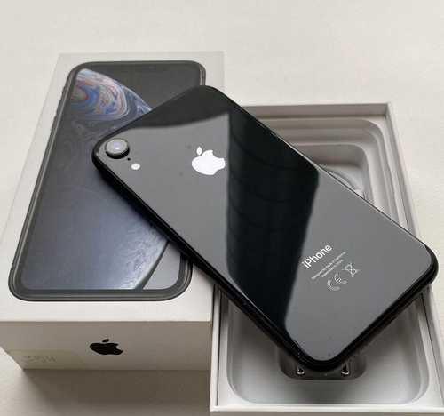 iPhone Xr, 64 ГБ