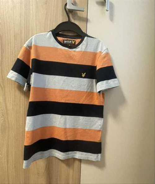 Футболка Lyle Scott